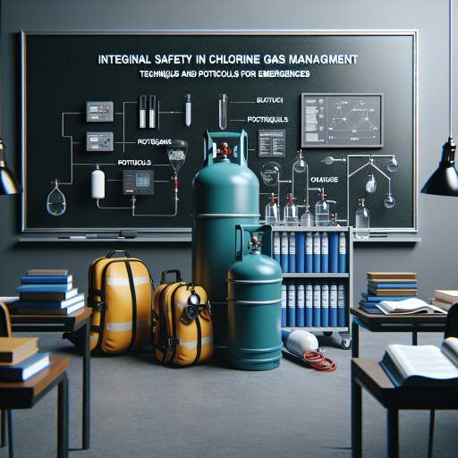 Curso de Seguridad Integral En El Manejo De Gas Cloro: Técnicas Y Protocolos Para Emergencias ...