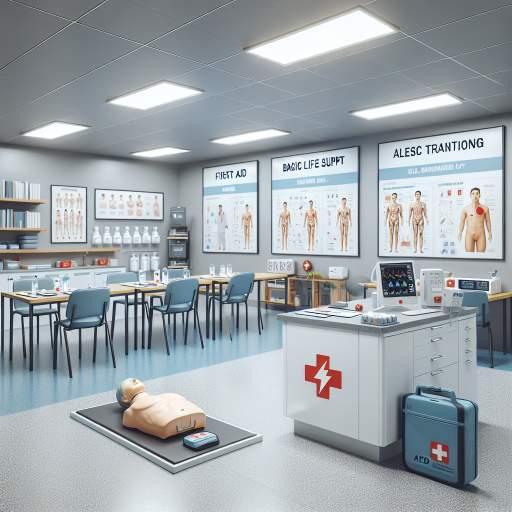 Formación en Soporte Vital Básico: Primeros Auxilios, RCP y Uso del DEA ...